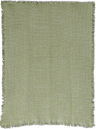 A wonderful variety of cotton natural & solid colored throws, throw ...
